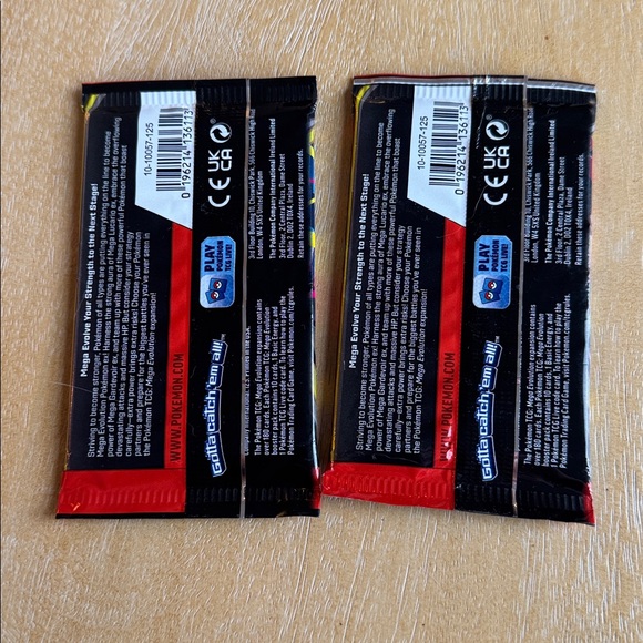 Pokemon | Toys | Pokemon Mega Evolution 2x Packs | Poshmark